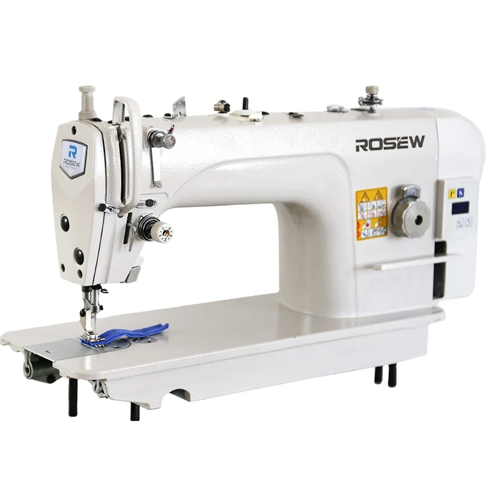 Industrial Sewing Machine Sewing Machine Motor Lockstitch Single Needle ...