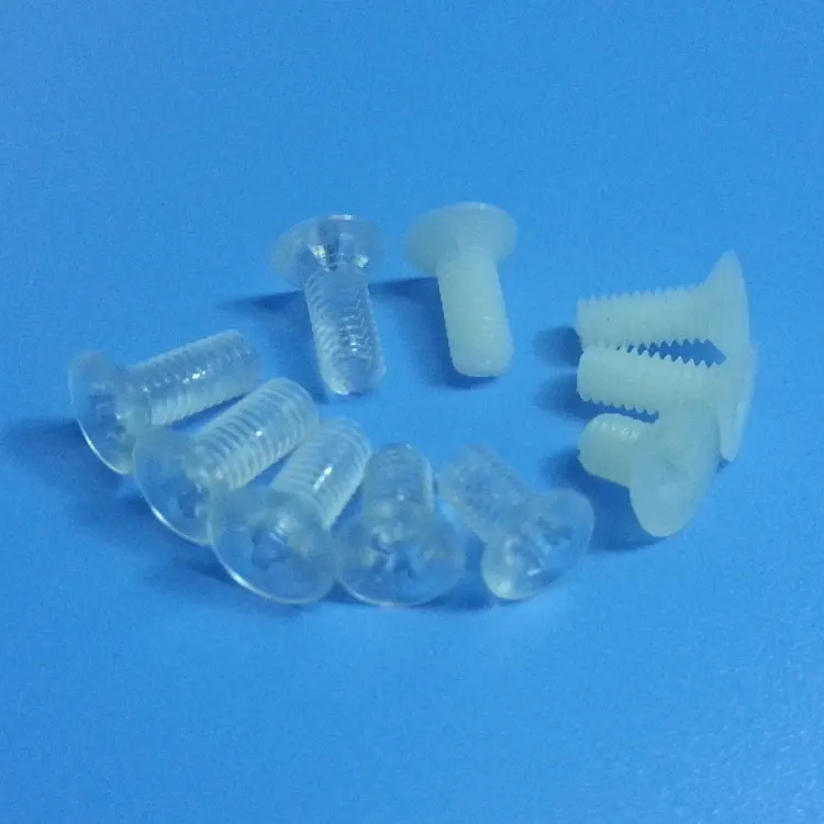 High Temperature Resistance Flat Head M3 M4 M5 M6 M8 Countersunk Head ...