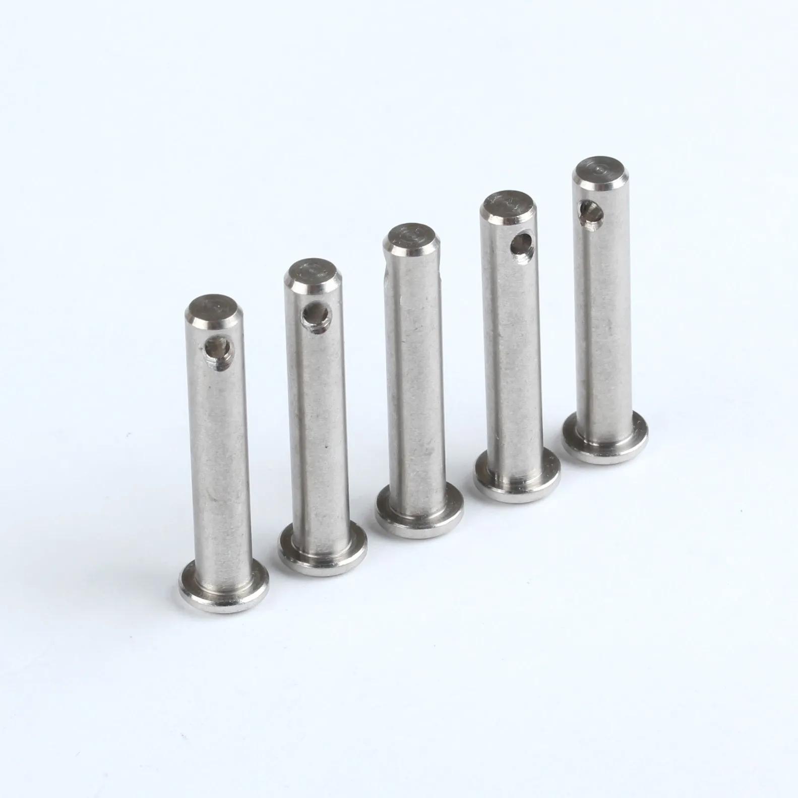 ISO 2341 Clevis Pin with Head - Stainless Steel 304