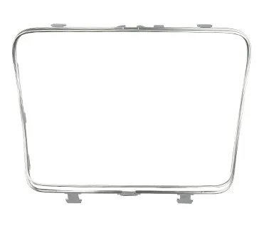 Car Water Cup Holder Strip Plating Ashtray Trim Ring for Mercedes BENZ ...