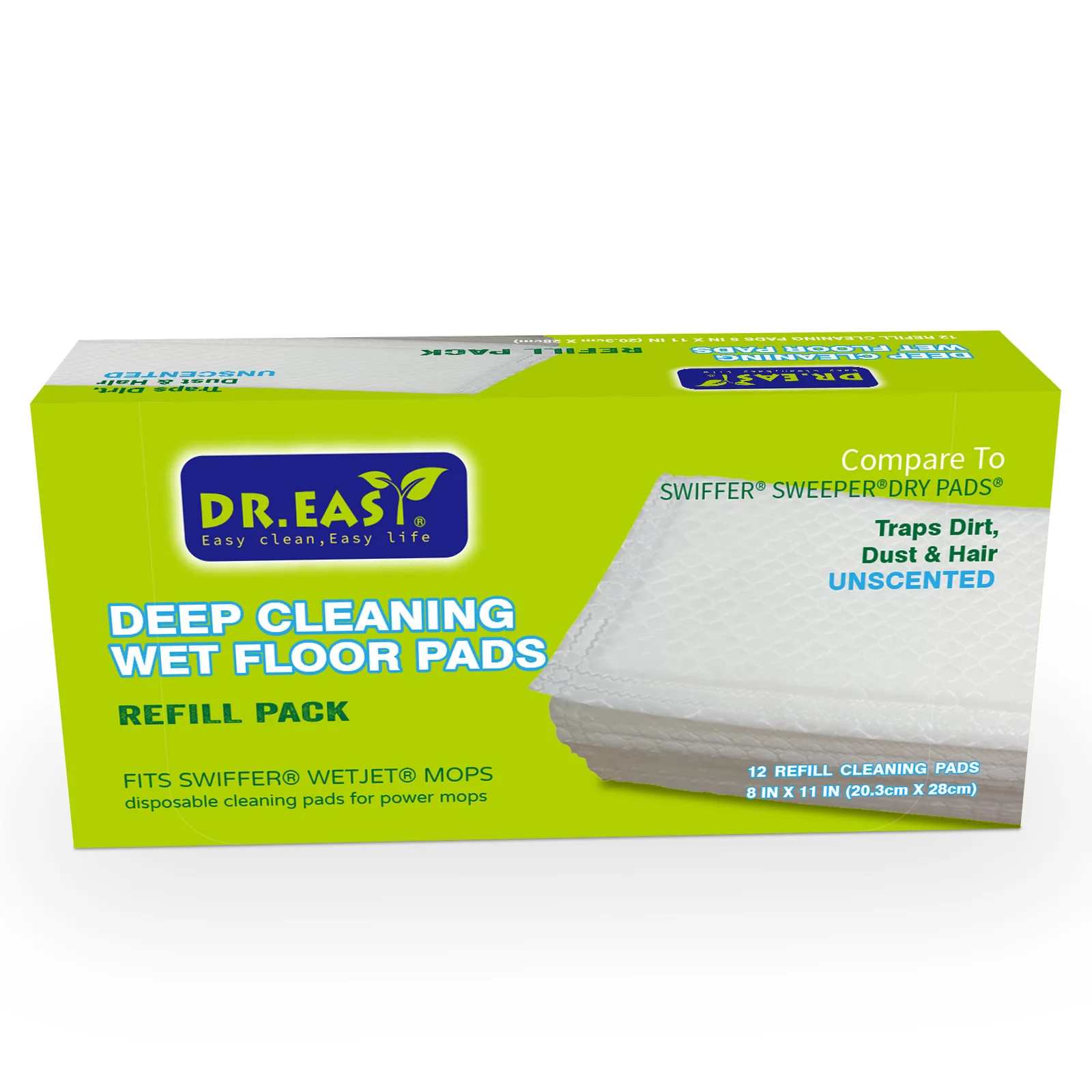 Disposable Dusters Easy Use Refill Duster For Furniture Car Floor ...