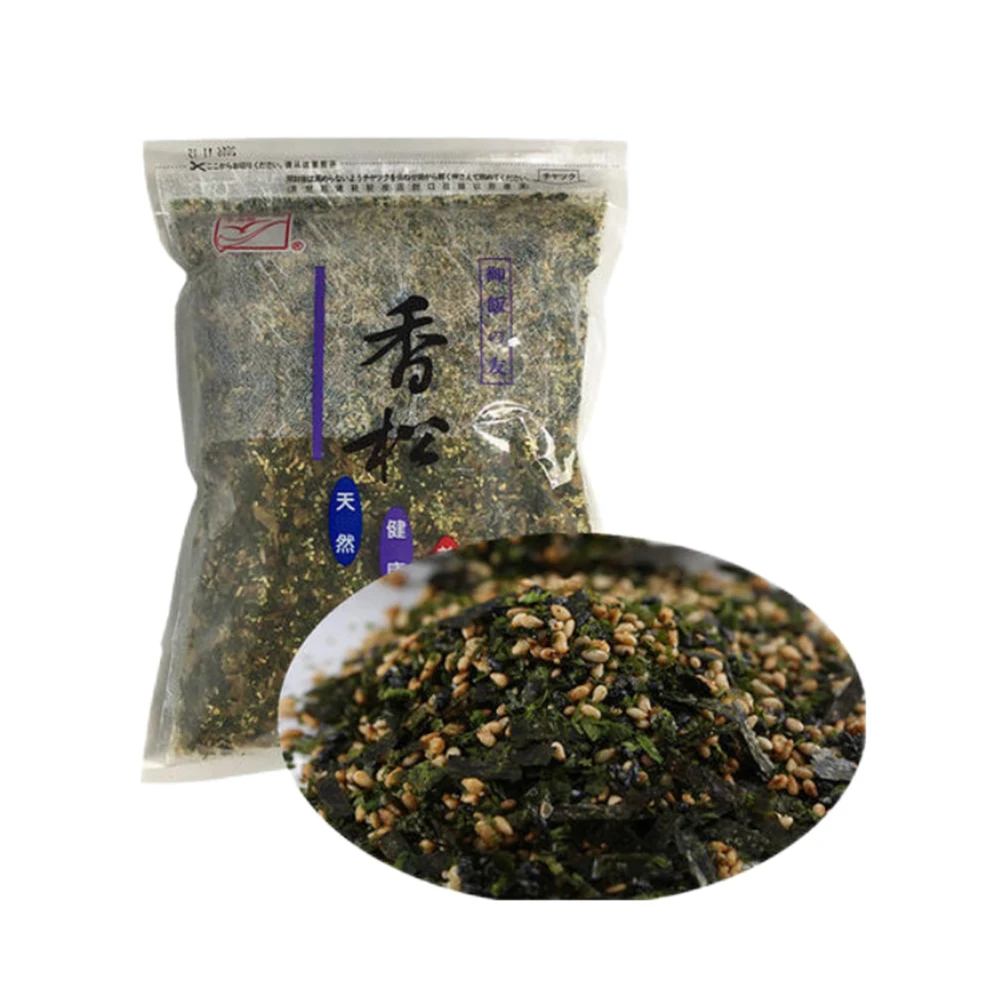 Hot Sale Furikake Rice Topping Seaweed With Sesame - Buy Furikake,Rice ...