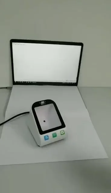 Dyscan Mobile Payment 2d Barcode Scan Box Qr Code Pos System Desktop ...
