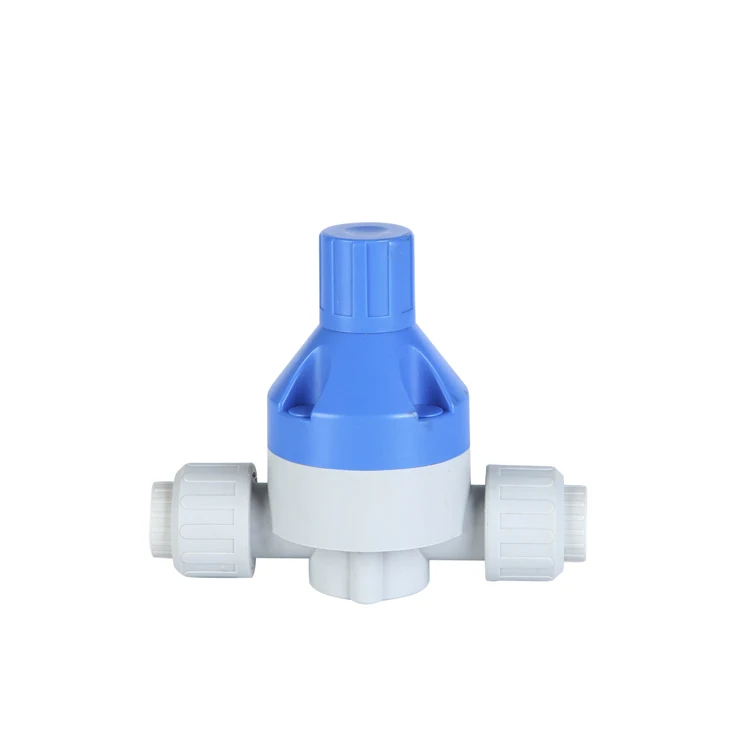 Back Pressure Injection Valve for Mechanical Dosing Pump| Alibaba.com