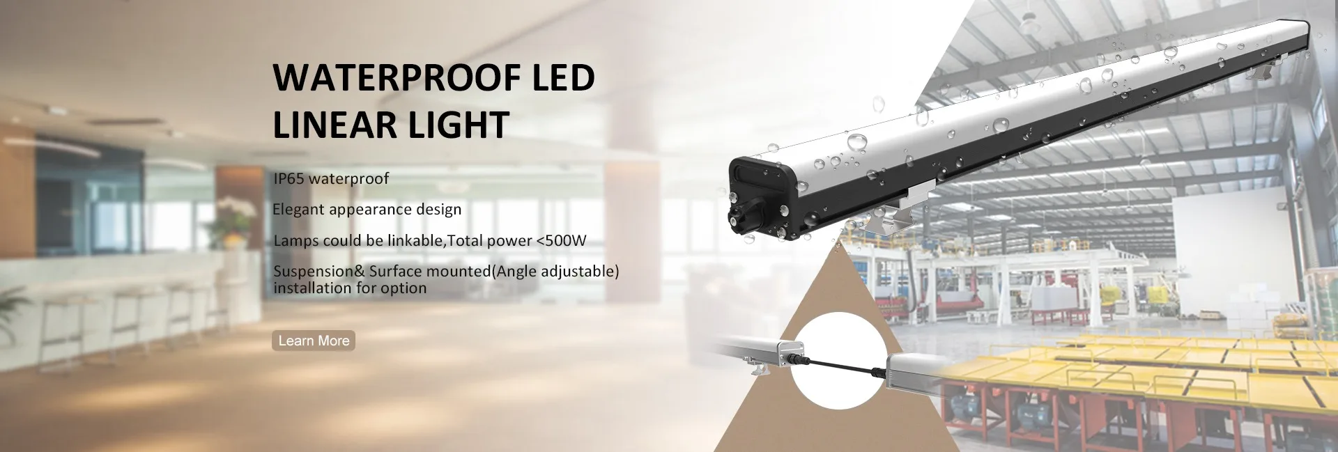 Shenzhen Toplight Lighting Technology Co., Ltd. - LED Tubes, LED Linear ...