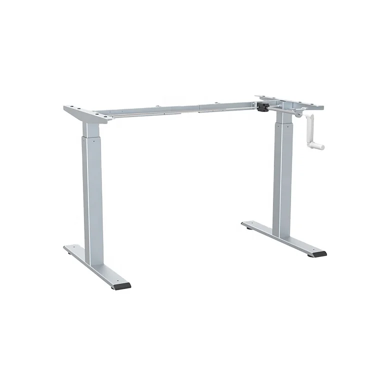 JIECANG JSSY-S22S Height Adjustable Table Crank Mechanisms Legs