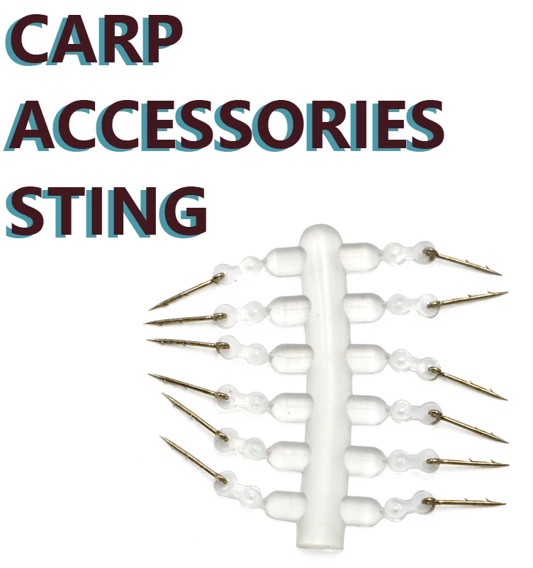 Small Fishing Spike It Maggot Corn Boilie Bait Spikes 7mm/10mm/15mm ...