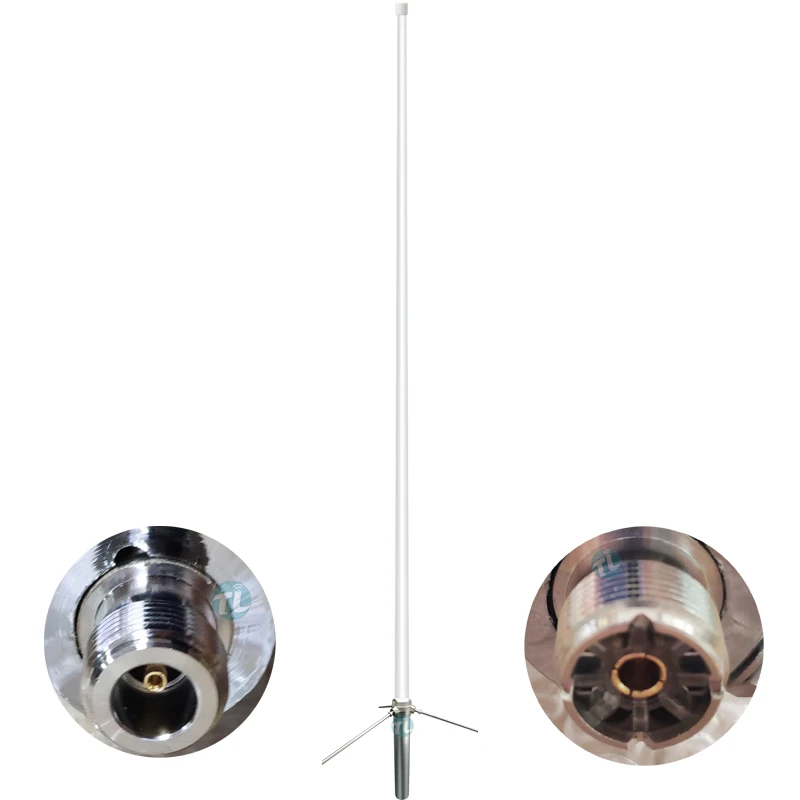 Cb Base Antenna 27mhz Outdoor Fiberglass Base Station Antenna ...