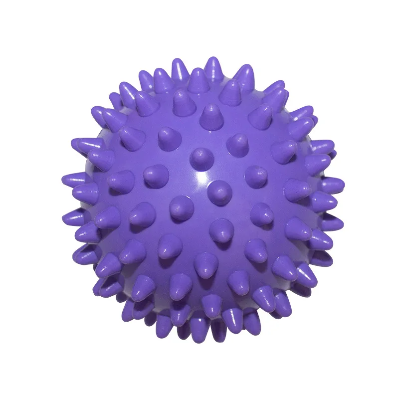 Hand And Foot Spiky Massage Ball - Buy Feet Back Hands Muscles Firm ...