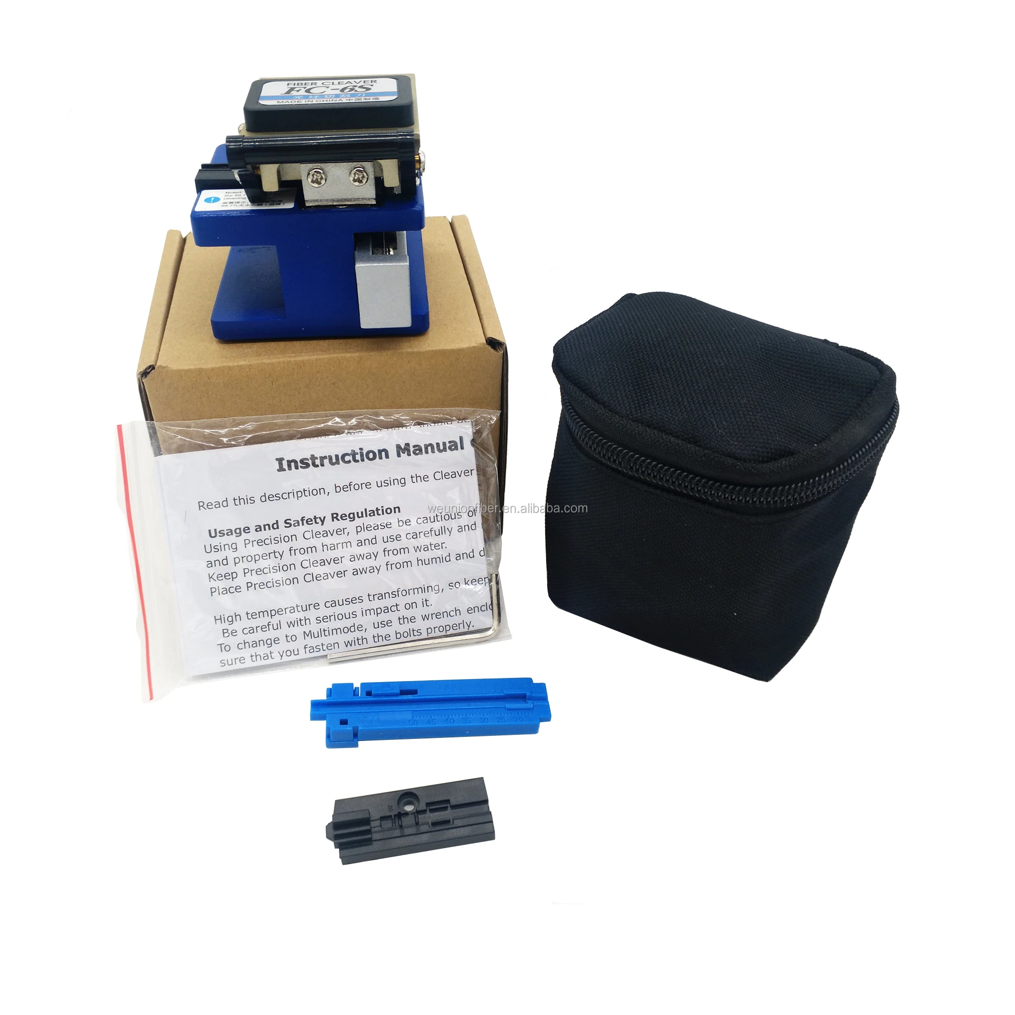 FTTH Fiber Optical Cleaver FC-6S - Precision Cutting Tool