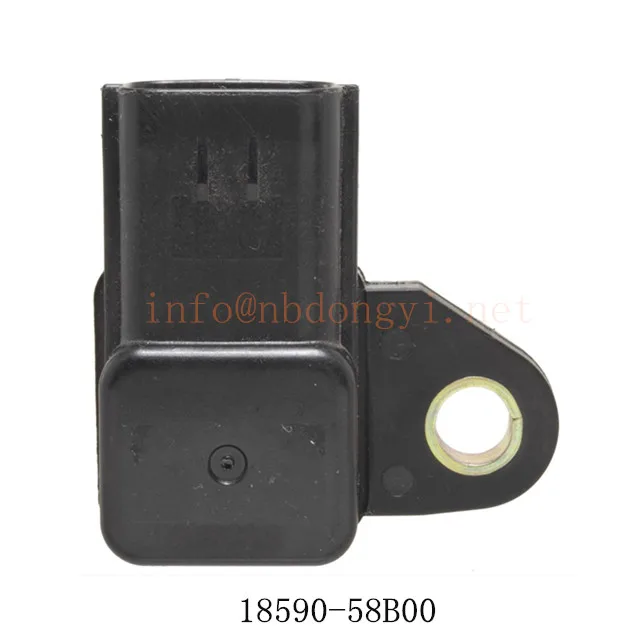 Manifold Absolute Pressure Sensor Map Sensor 18590-58b00 1859058b00 ...