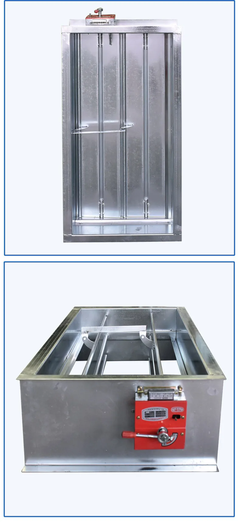 Manual Electric Adjustable Single-Action Control Valve 70 Degrees 280 ...