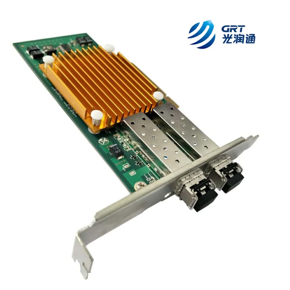 Intel XL710 BM2 Dual-Port 40Gbps PCIe Network Interface Card - OEM