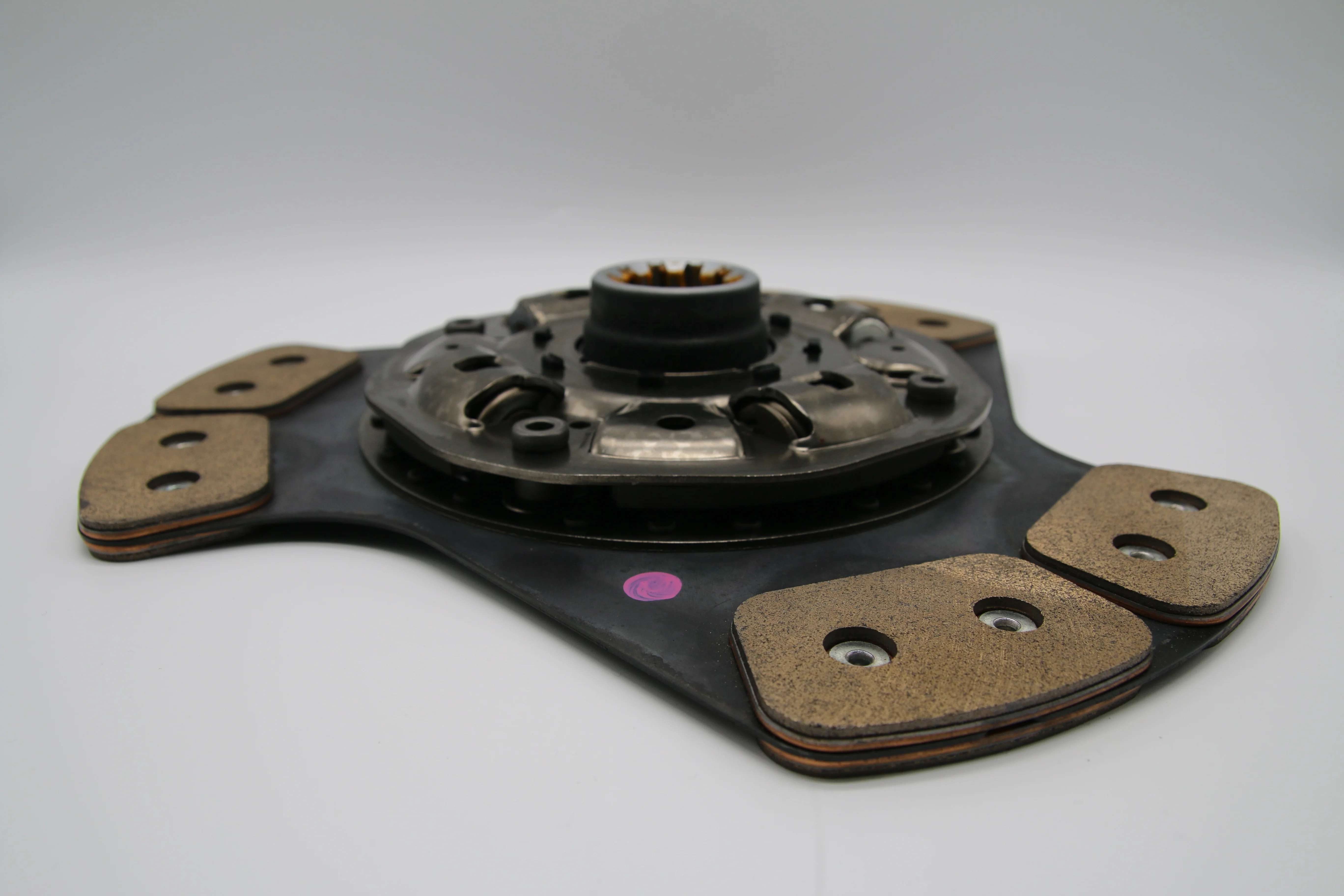 正品原装汽车配件FVR FVZ 1312409771 1-31240977-1 1312409772 1-31240977-2离合器片 ...