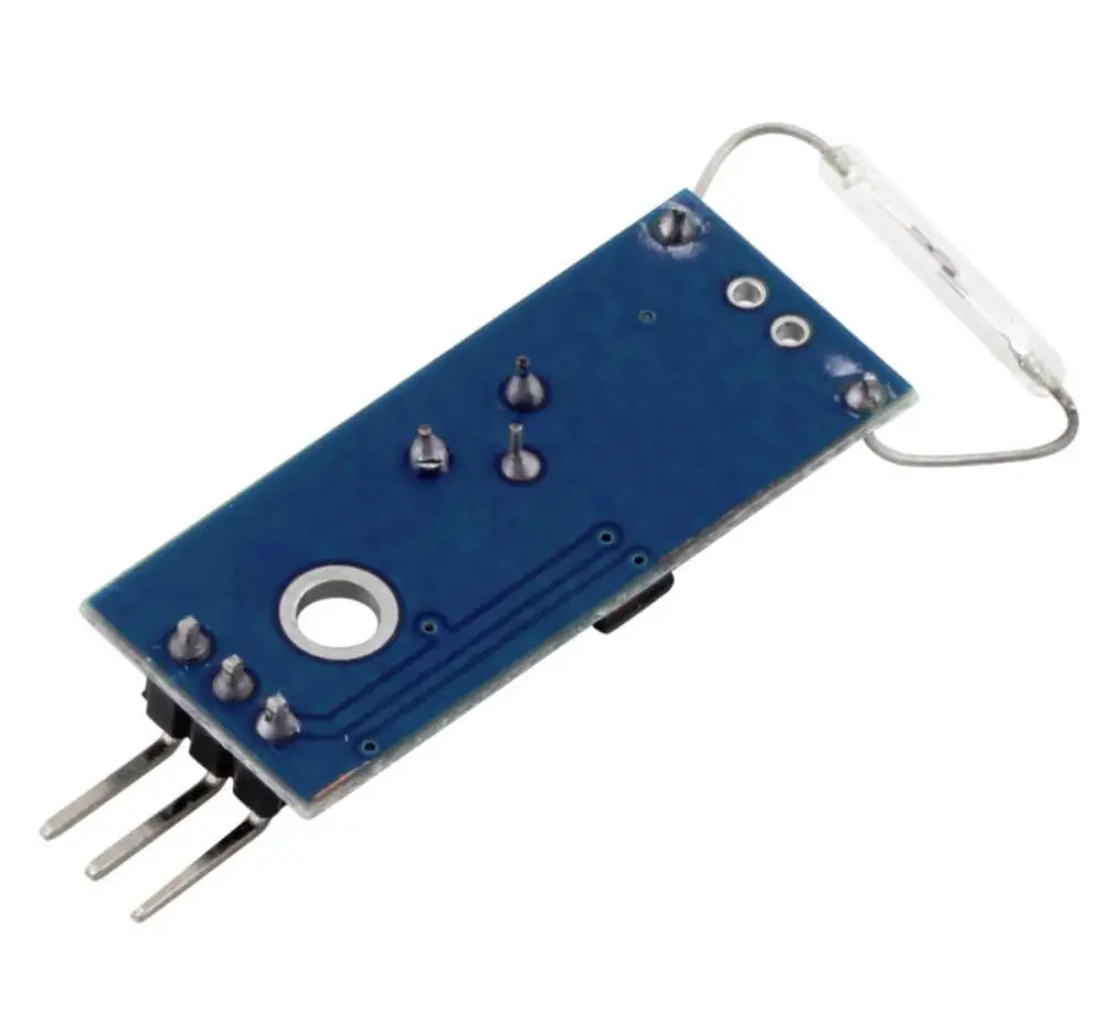 Reed Sensor Magnetic Switch Module Magnetron Module Reed Switch ...