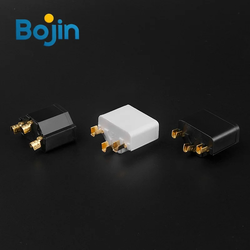 Iec C13 C14 Plug Socket Reliable Electric Connectors