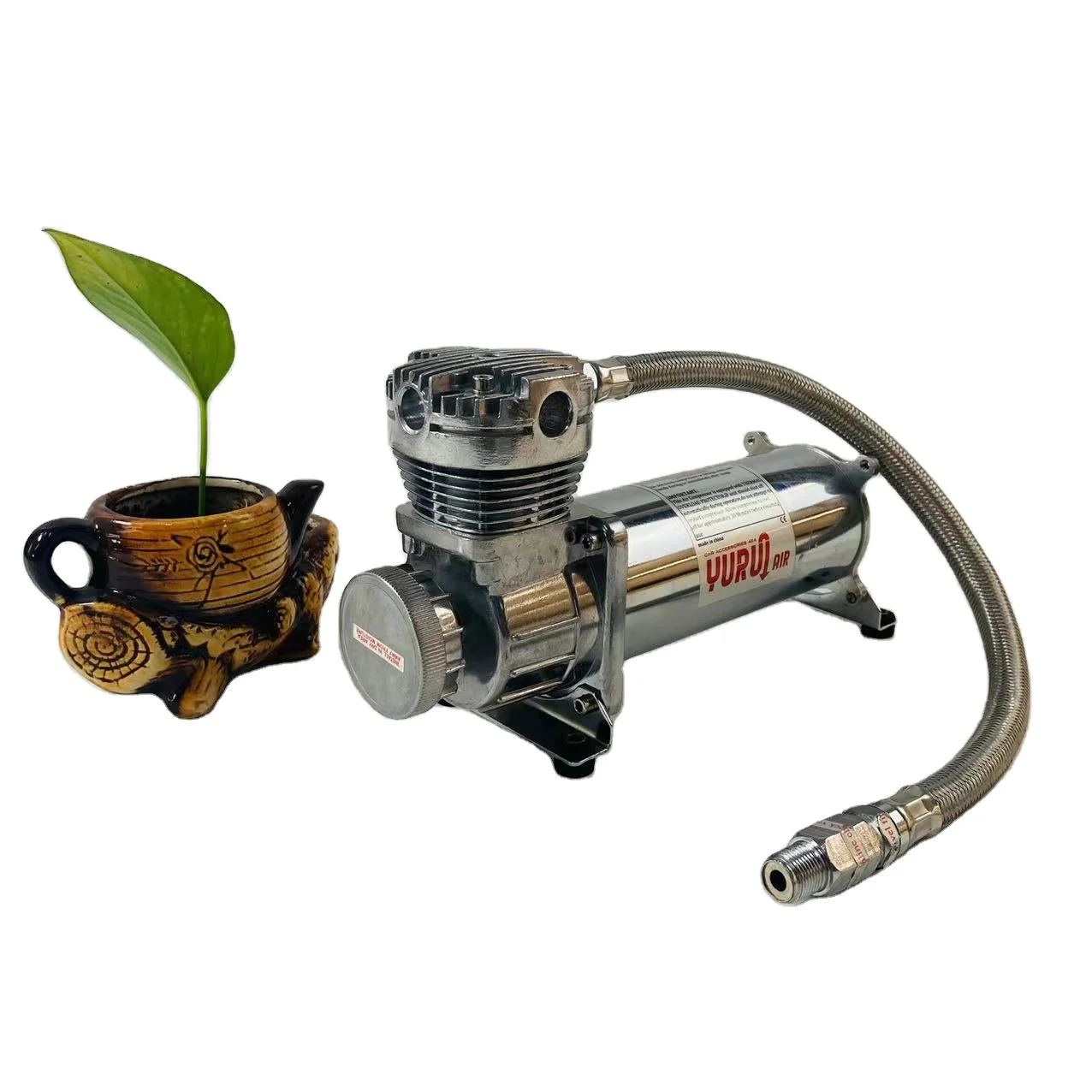 Yurui Suspension Air Compressor Tank Truck Compressor Hitch Mounts ...