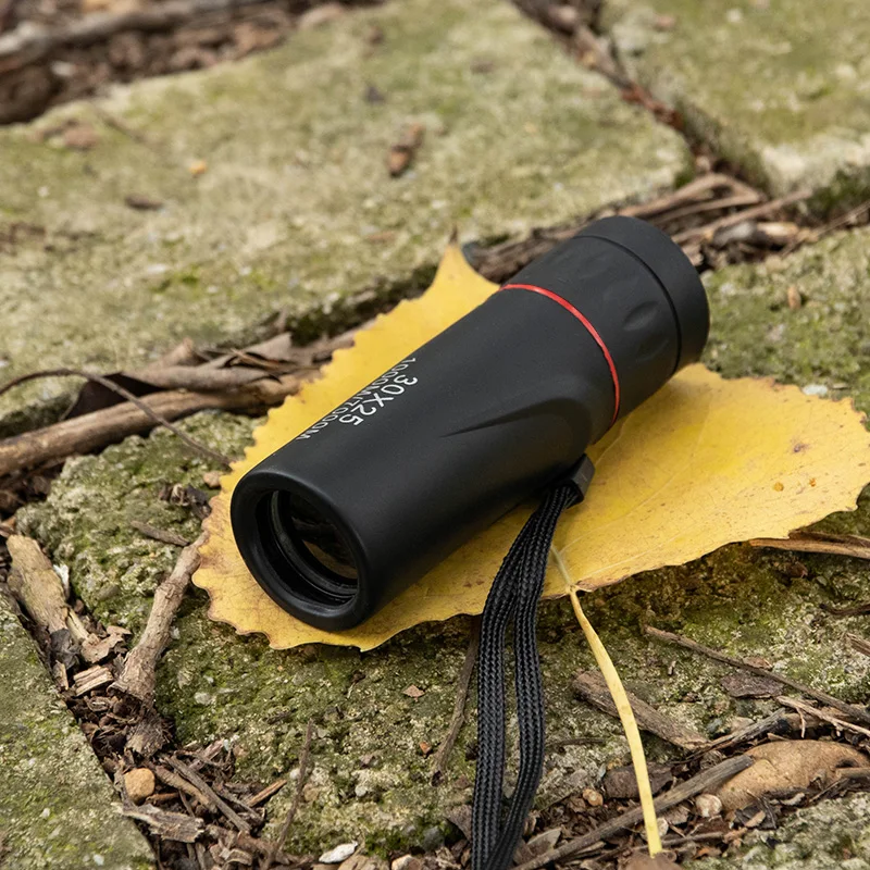 Mini Small Optical Binocular Children Monocular Clear Sight Hihgh Power ...