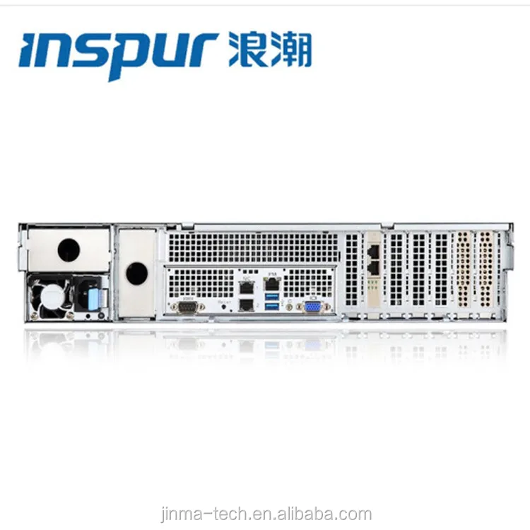 High Performance NF5280M5 Inspur Gpu Rack Server 5280M5