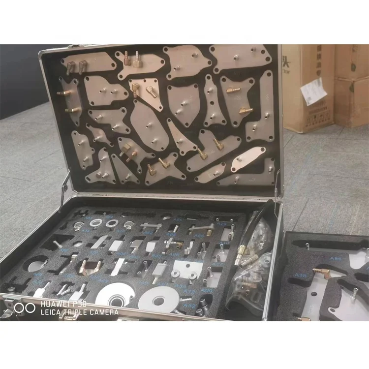 ATF Adapter Kit - Efficient Gearbox Oil Refill Solutions