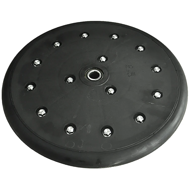 Oem 1"*12" High Quality Closing Wheel Tire Assembly For Corn Farmer ...