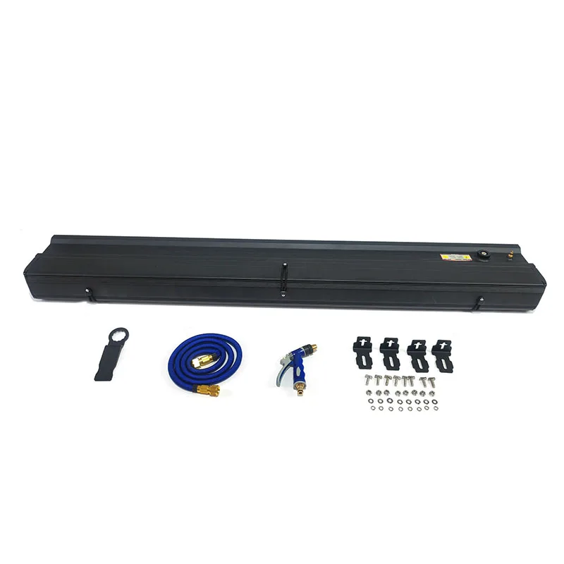 4x4 Offroad Accessories Car Roof Water Tank With Awning Tent Show Room ...