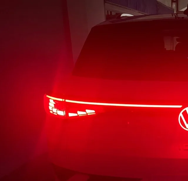 Auto Parts for Volkswagen ID4 & ID6 - Reliable Tail Lamps
