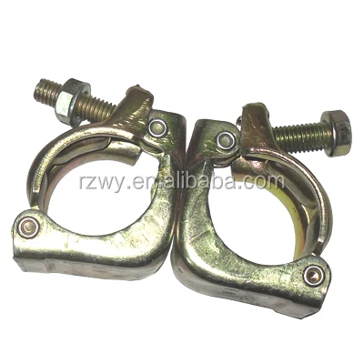 Japanese Standard/jis Steel Tubular Scaffolding Pressed Fixed Clamp ...