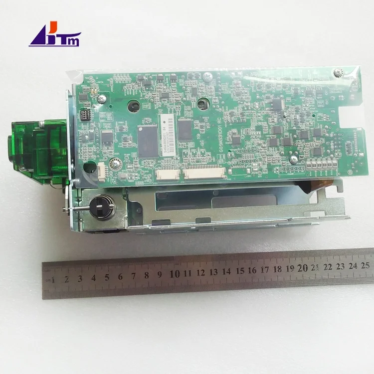 ATM Machine Parts - NCR Smart Card Reader 3TK R/W HICO