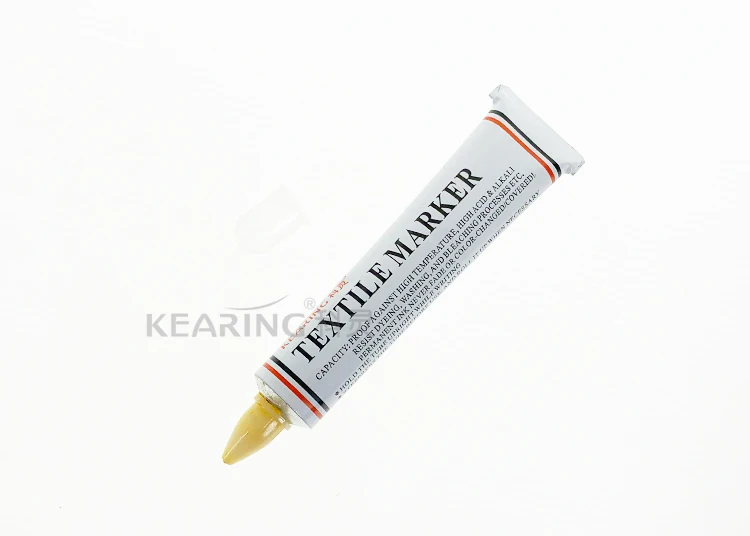 Kearing Textile Marker Pens - Durable & Versatile Tools