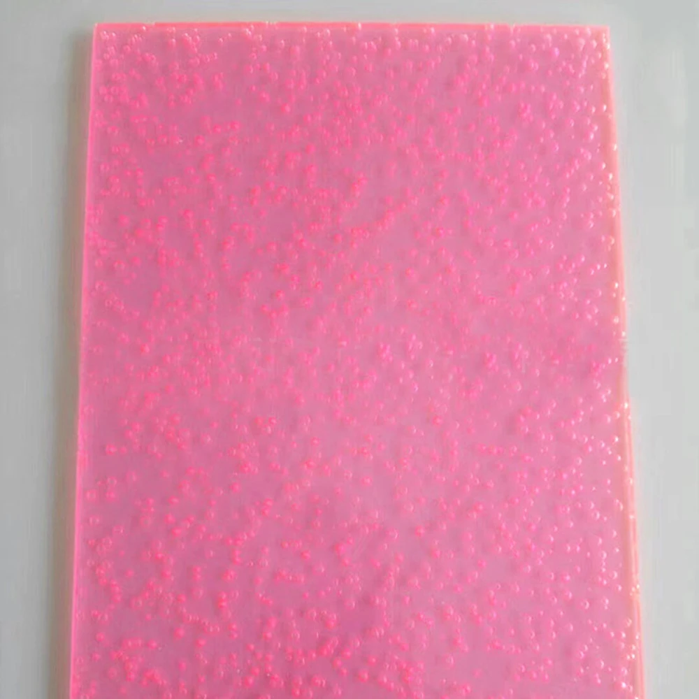 Acrylic Bubble Sheets - Durable, Clear, and Customizable