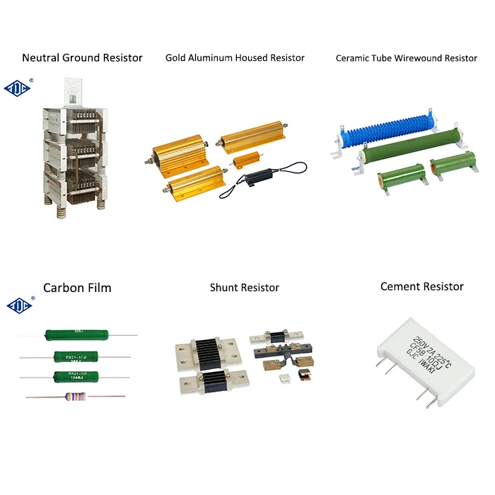 Neutral Grounding Resistor (NGR) - Reliable Earthing Solutions