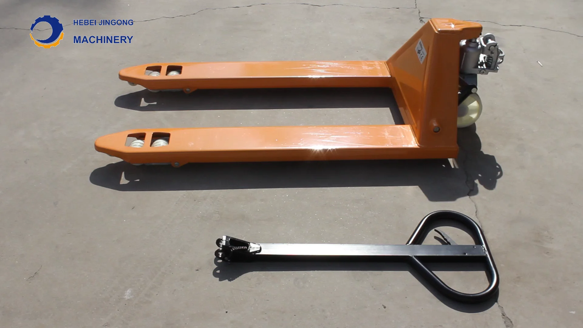 2t2.5t3t Hand Pallet Truck/hand Pallet Truck Manufacturing Plant/hand ...