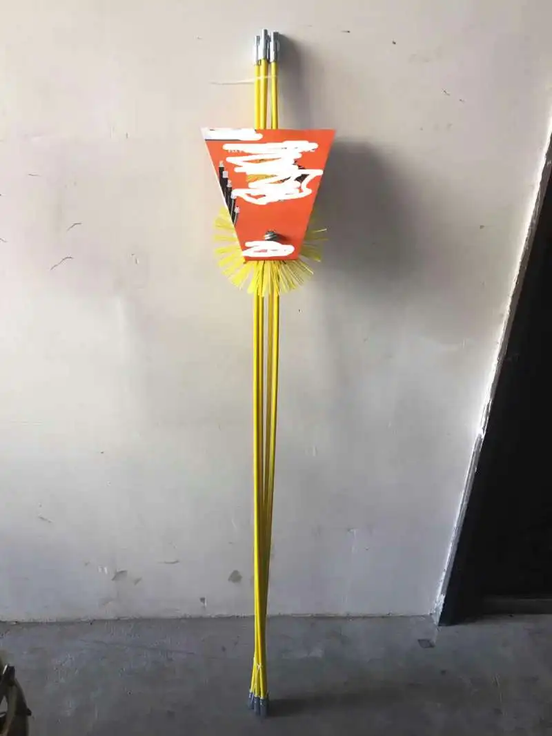 Wholesale Fireplace Cleaning Brush Rod Rotary Chimney Cleaning Brush ...