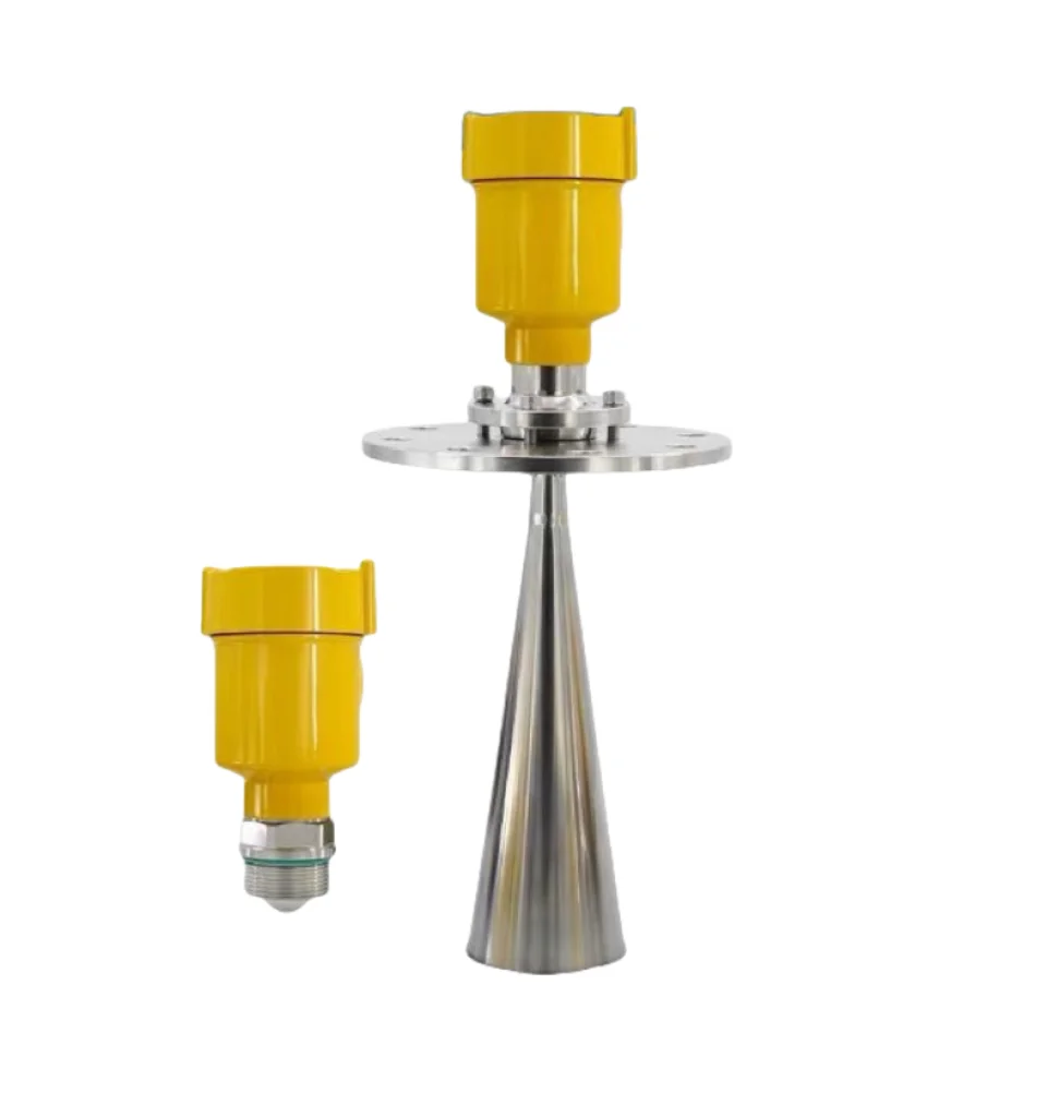 Digital 4-20ma Wheat Silo Level Sensor,Bin Level Sensor Radar Level ...