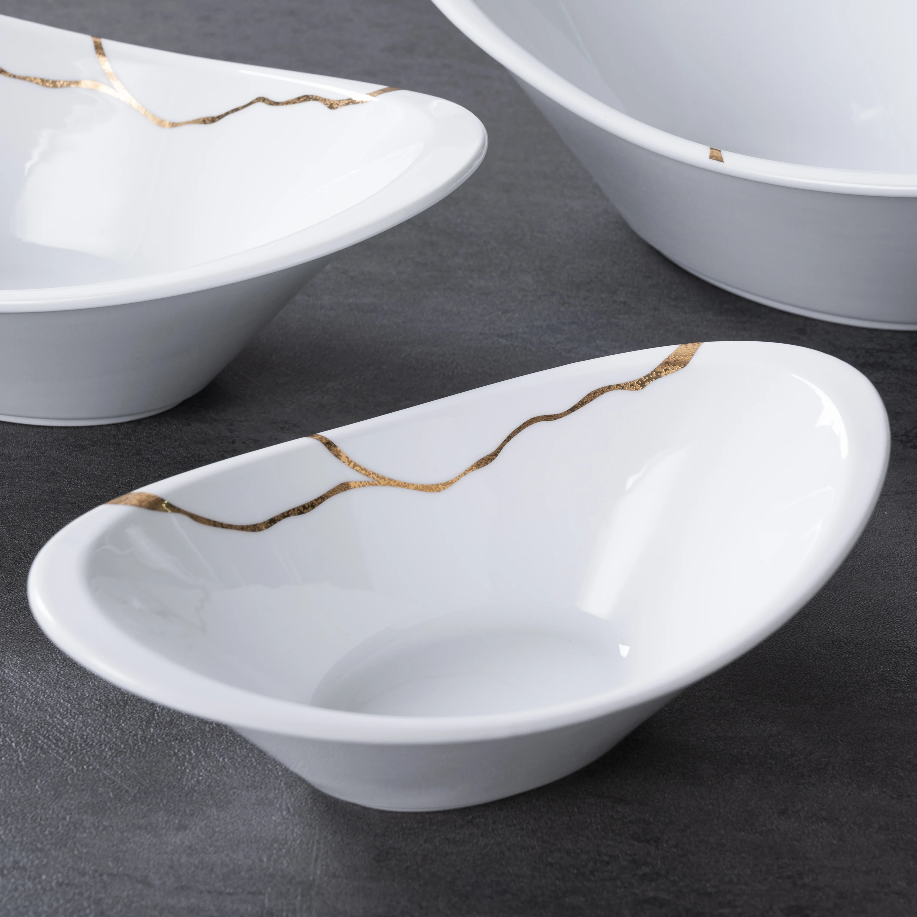 PITO HoReCa Modern Luxury Porcelain Dinnerware Set Ceramic Plates Cup ...