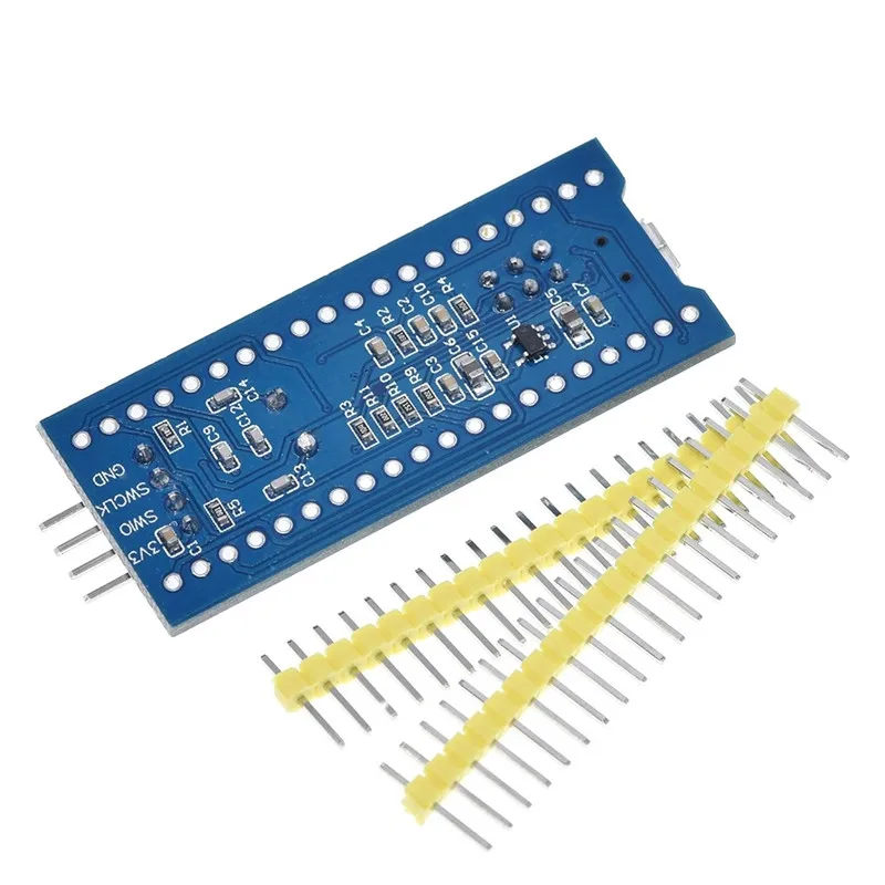 Stm32f103c8t6/c6t6 Minimum System Board Microcontroller Core Board Development Board Stm32 Arm ...