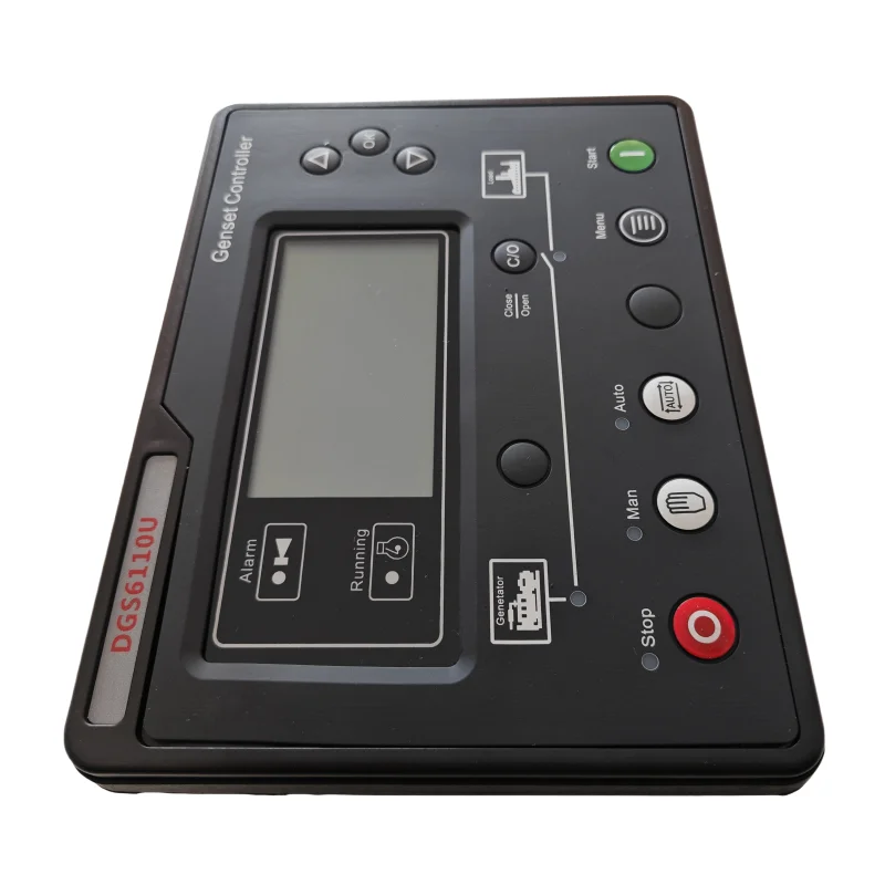 Genset Control Unit DGS6110U - Reliable Generator Synchronization