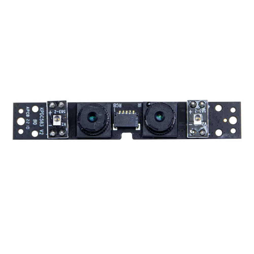 Kingcome 5MP HD Face Recognition Camera Modules - OEM Support