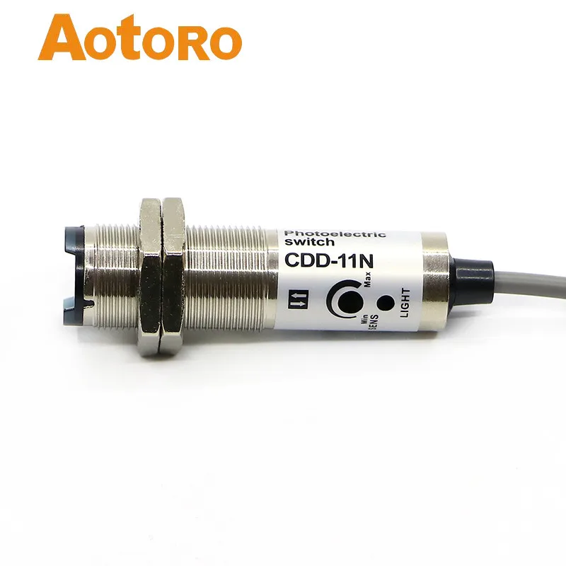 Cdd-11n Npn Ir Photoelectric Sensor Switch For Hands Wash - Buy Ir Photoelectric Sensor ...