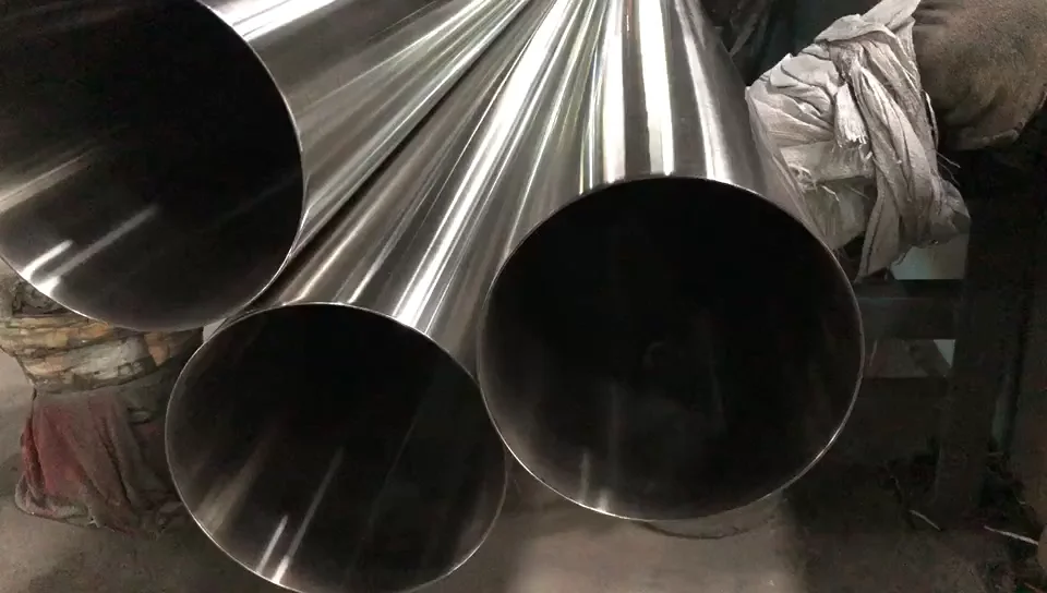 Astm A554 Specification Covers Welded Austenitic,Ferritic And ...