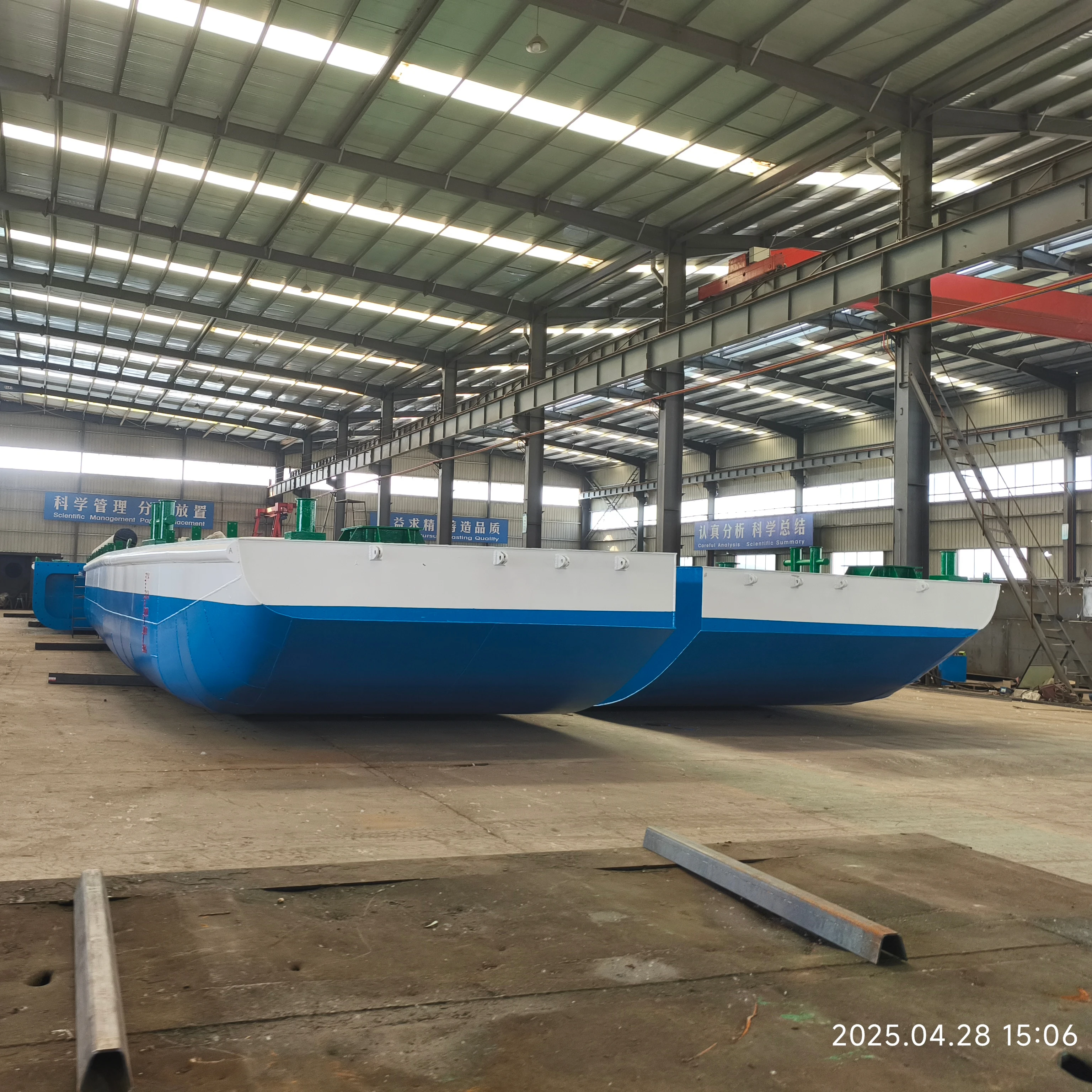 Construction Equipment Platform Roro Vessel for Transportation| Alibaba.com