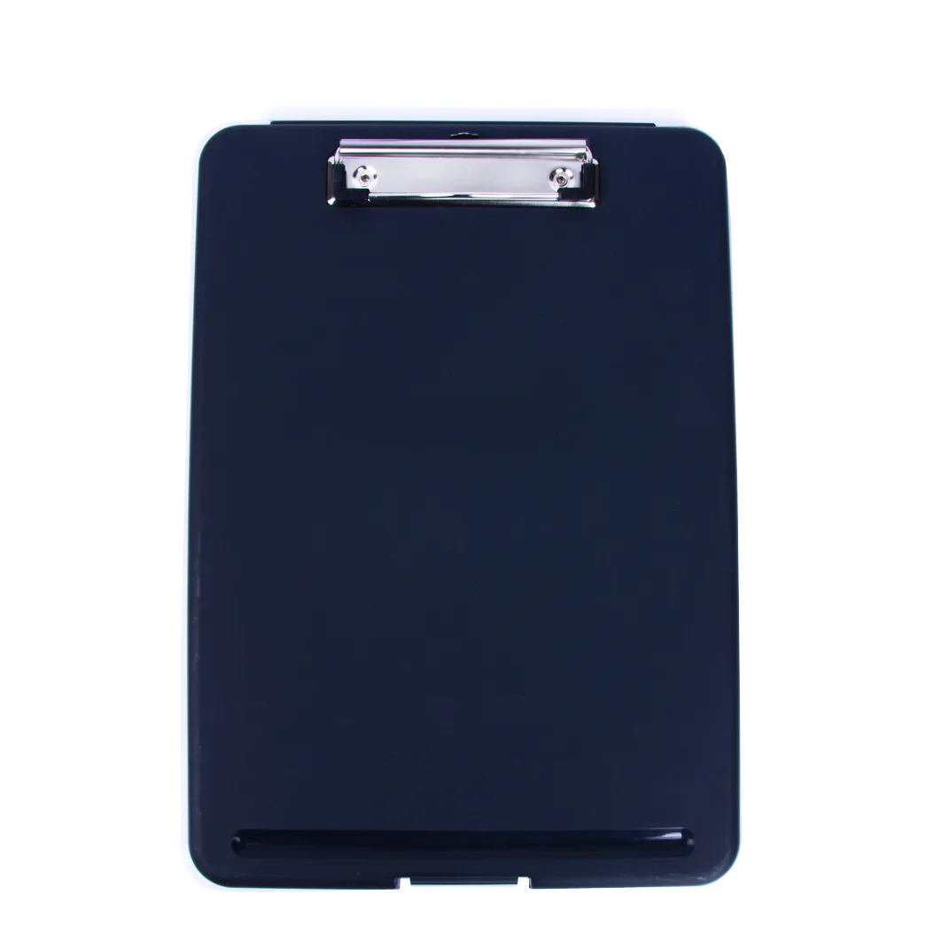 Blue Plastic Storage Clipboard,Light Weight,Polypropylene Clipboard For ...