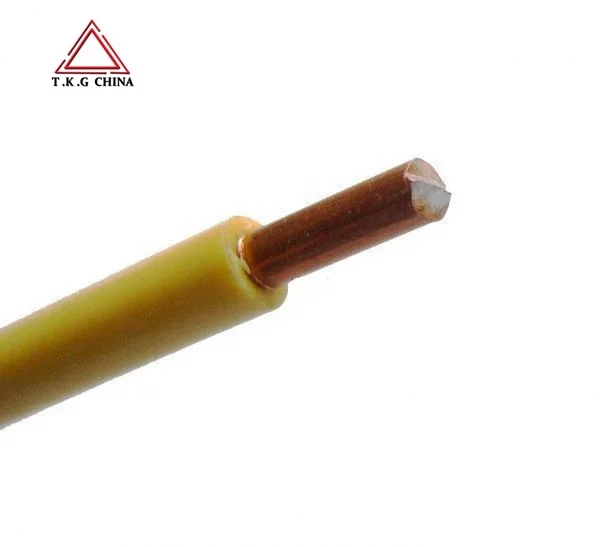 Electrical Wire Best Factory Price Single Core Cable And Wires 16mm ...