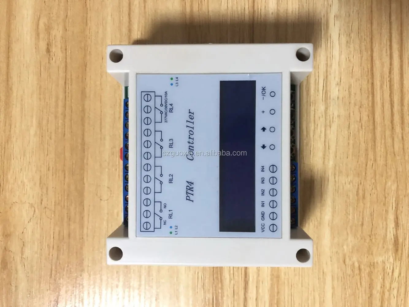 Four-way Timer Relay Ptr4-ind - Buy Relay Ptr4-ind,Repeat Cycle Timer Relay,Telemecanique Timer ...