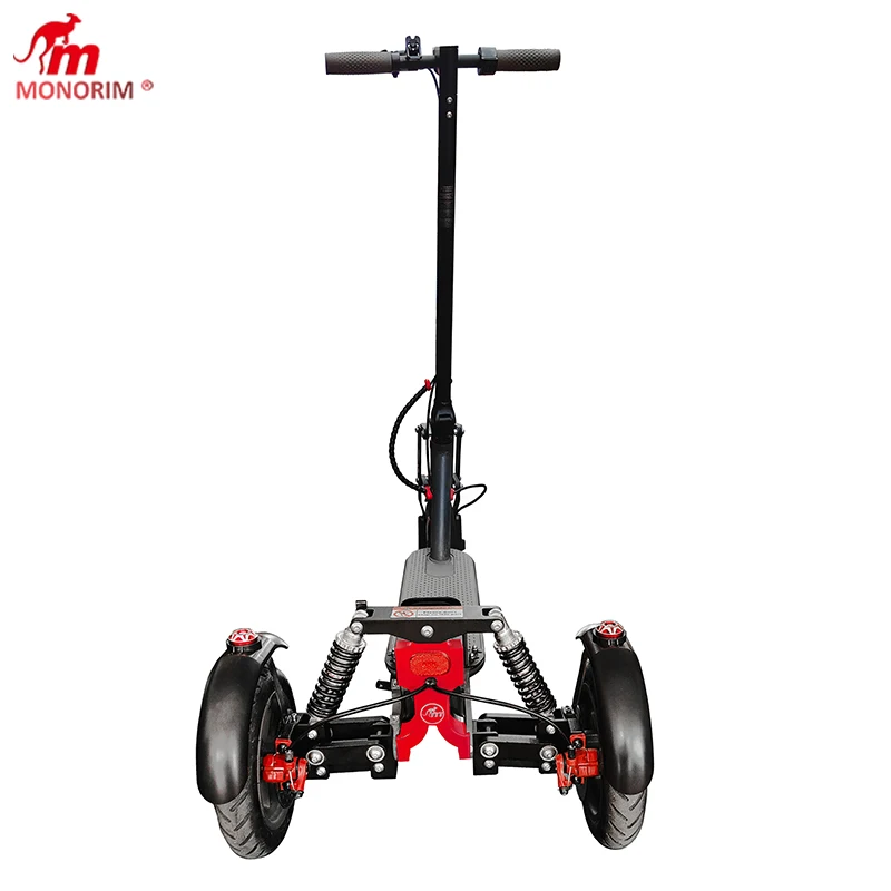 MONORIM X3 Upgrade Kit for Xiaomi M365/Pro Electric Scooters - Dual ...