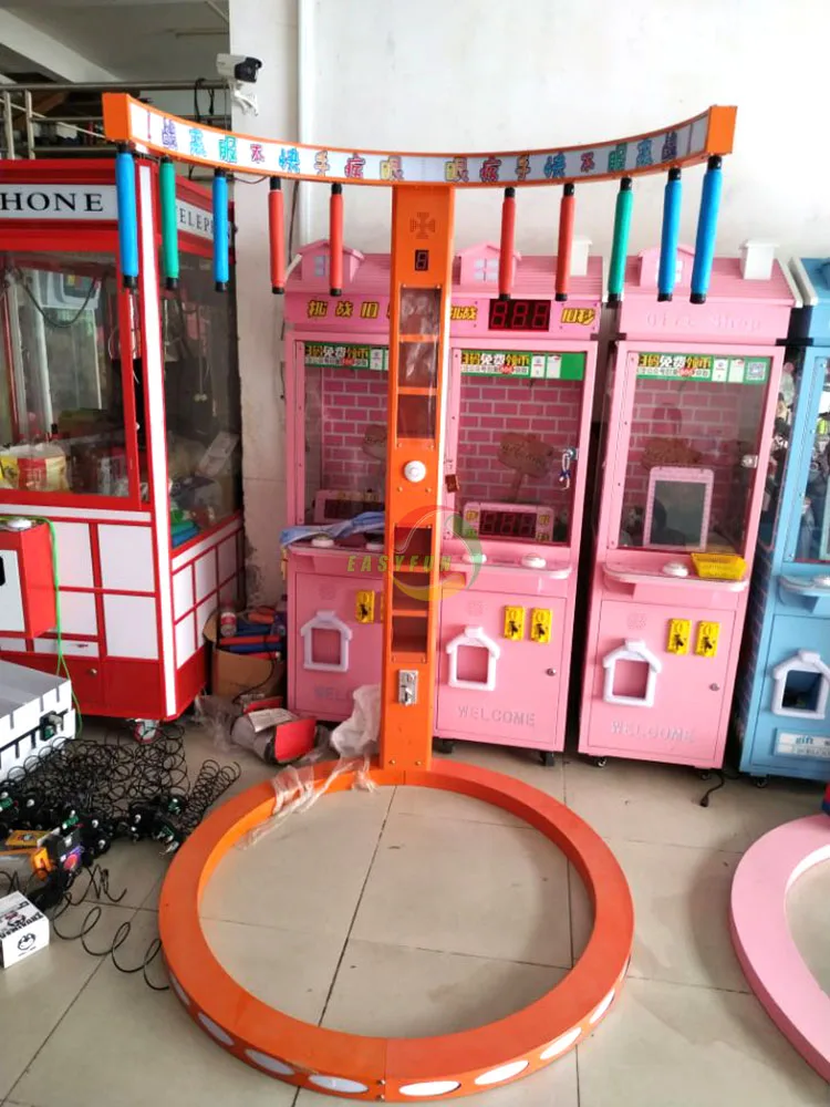 Eye Fast Chips Game Machine - Popular Arcade Entertainment