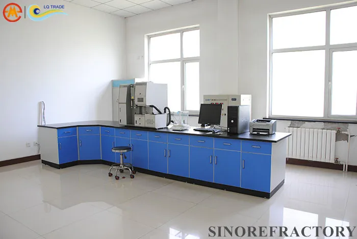 Cs60 Alumina Carbon Ladle Slide Gate Plate For Flow Control - Buy Alzrc ...