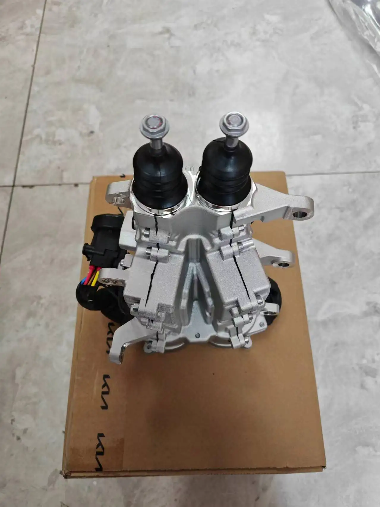Double Clutch Actuator for Hyundai D7UF1 Transmission