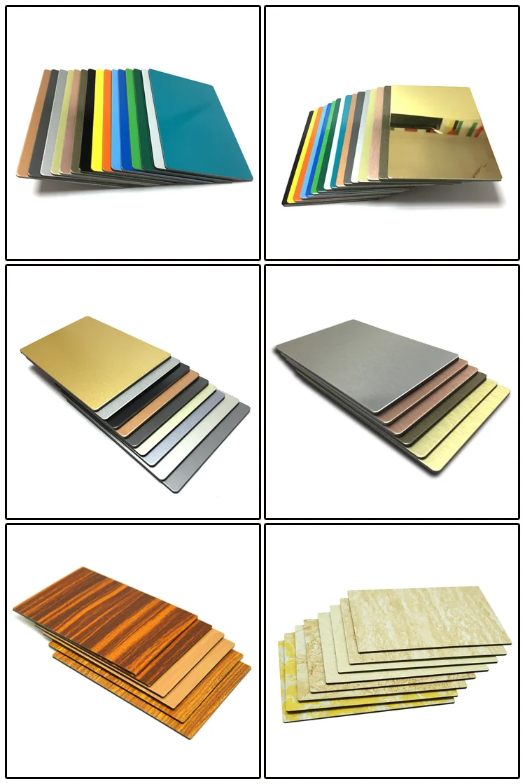 Durabond Aluminum Composite Panel/composite Panel Aluminum/ Aluminum ...